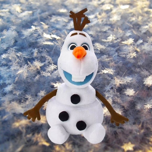 Disney | Toys | Olaf Frozen 2 Plush Medium | Poshmark